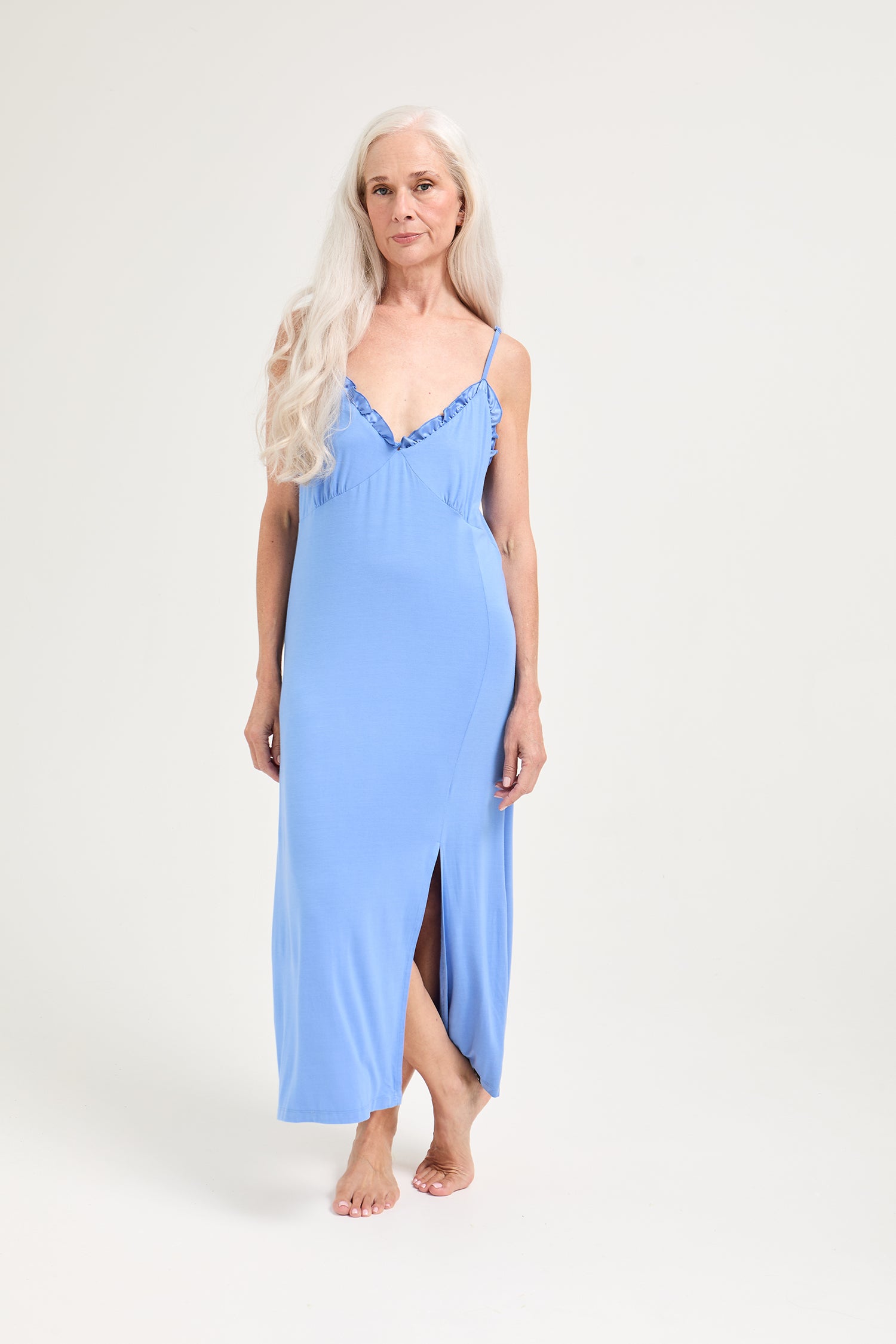 cornflower blue clothes