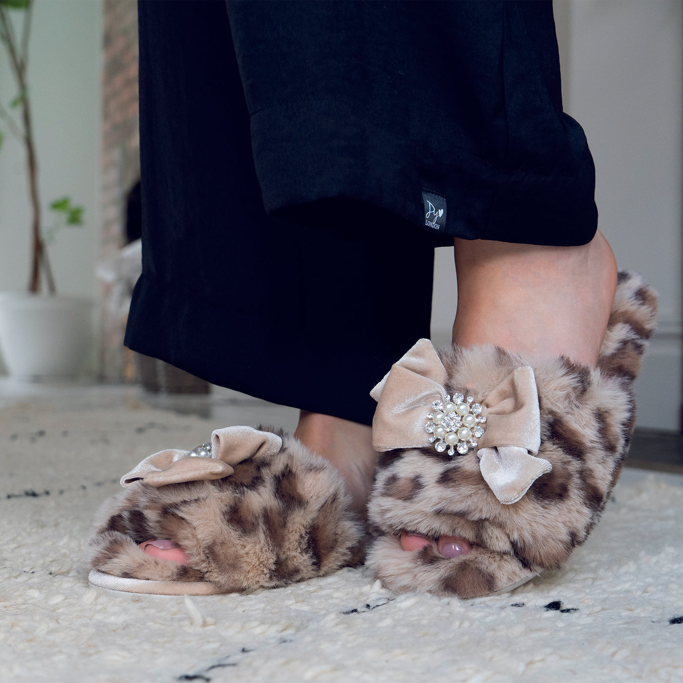 Women's Luxury Nightwear, Loungewear & Slippers | Pretty You London